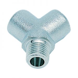 Male Y Piece | Infinity Pipe Systems