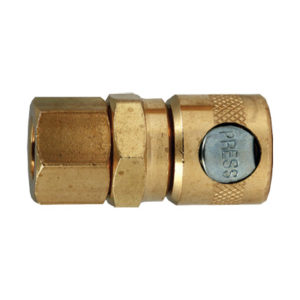 Brass Female Coupling | Infinity Pipe Systems