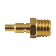 Brass Female Plug | Infinity Pipe Systems