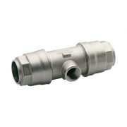 Female Tee Connector | Infinity Pipe Systems