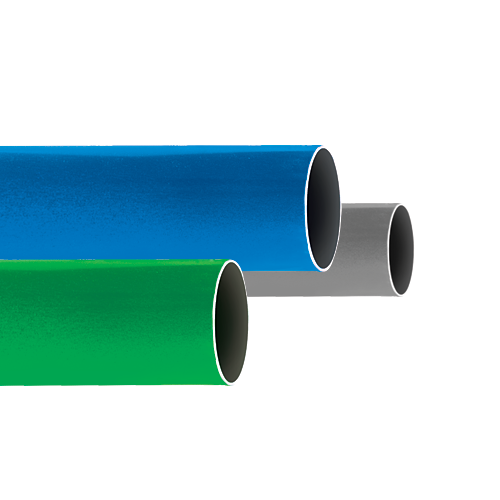 Compressed Air Aluminium Airline | Infinity Pipe Systems Project Management