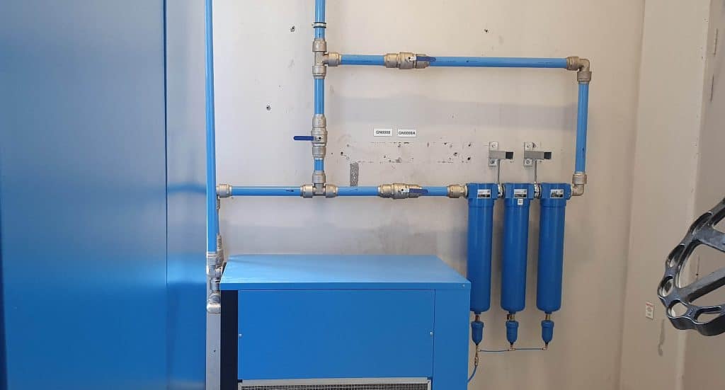 CASE STUDY | QUAKER OATS | Infinity Pipe Systems