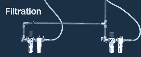 Aluminium compressed air pipe solutions | Infinity Pipe Systems