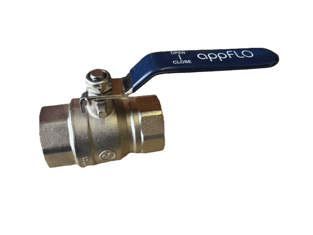 Standard Full Flow Ball Valve | Infinity Pipe Systems