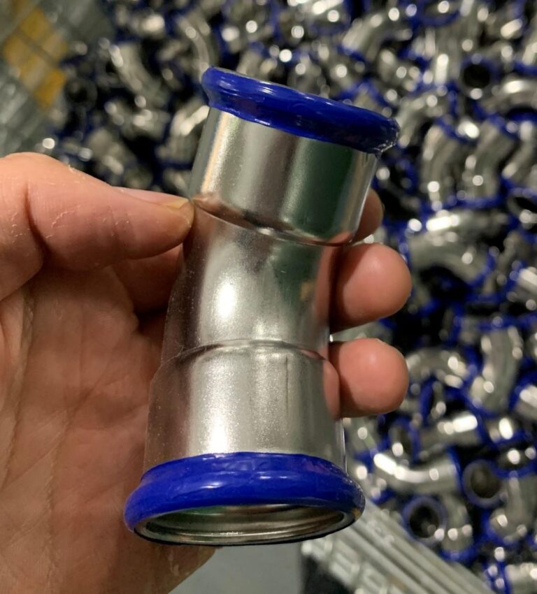 Infinity Stainless | Infinity Pipe Systems